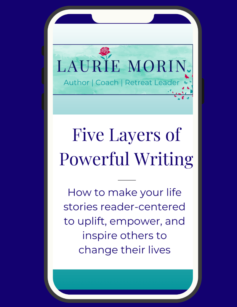 Writing Resource Library - Laurie Morin